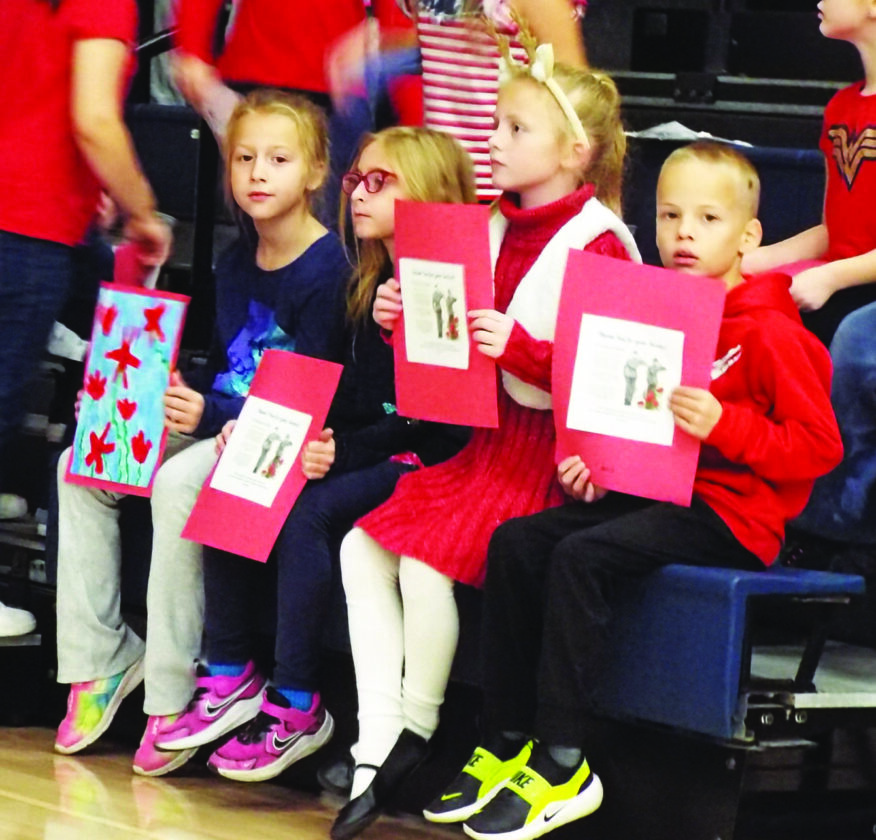 Leetonia Schools express heartfelt thanks to veterans | News, Sports ...